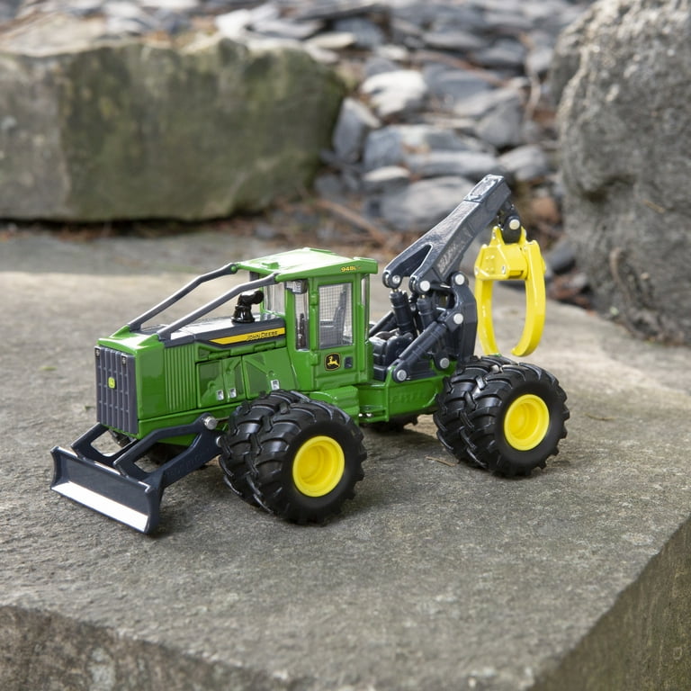 Toy Logging Skidder