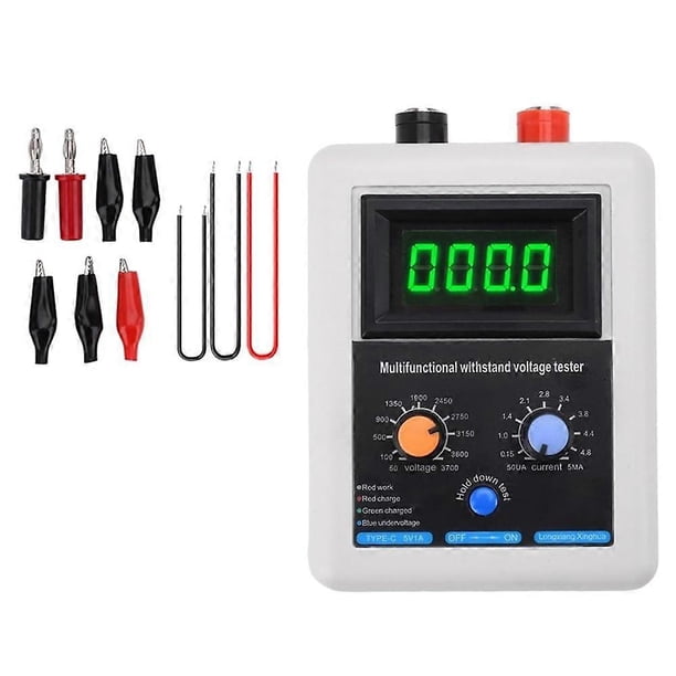 03500V Semiconductor Withstanding Voltage Tester Transistor Tester ...