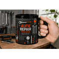 Auto Repair Mug Toolbox Design Mechanic Gift for Coffee Lovers ...