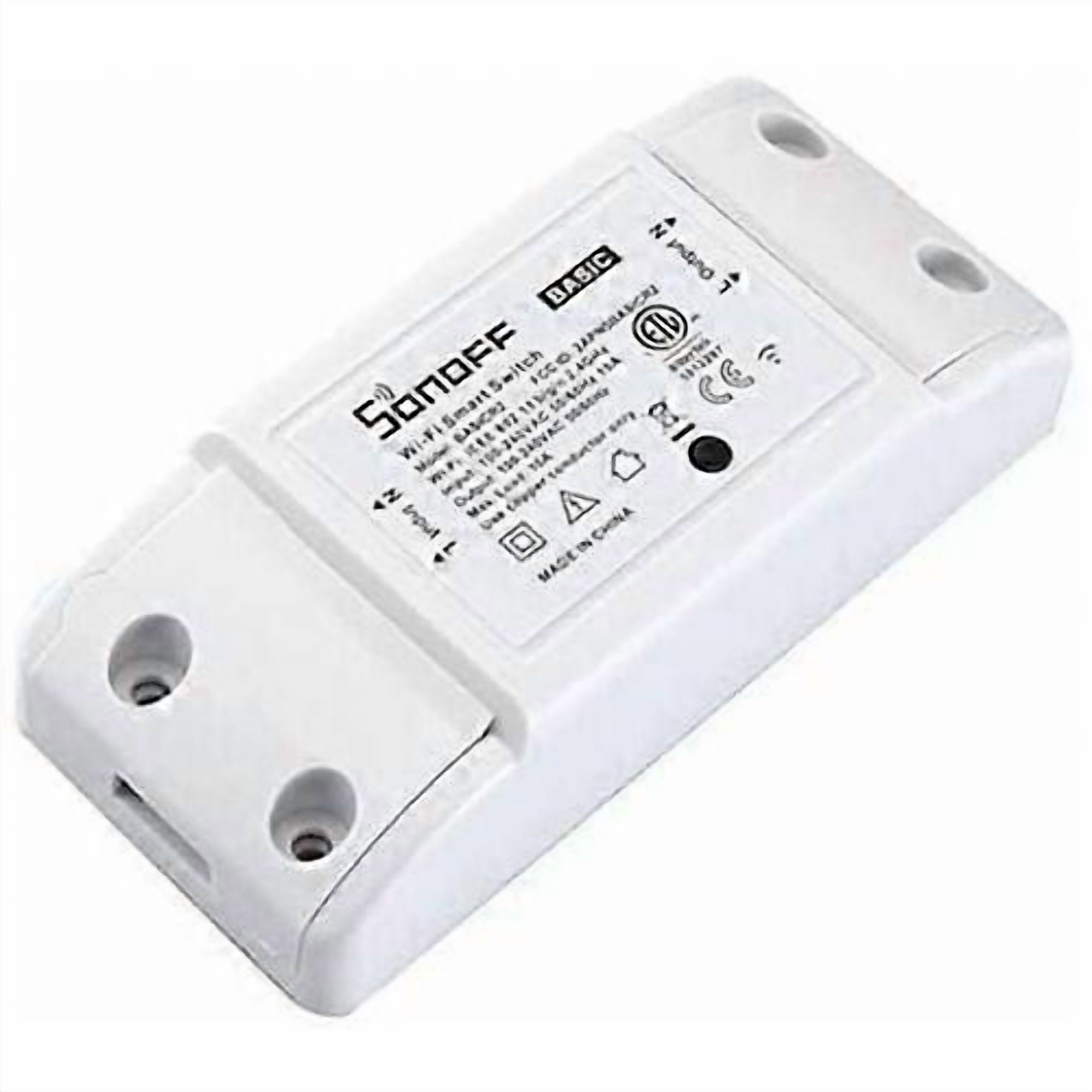 Sonoff Basic R2 Smart Switch Wifi Wireless Remote Control Timer Control ...