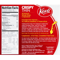 O Kavli A/S Kavli Crispbread, 5.29 oz - Walmart.com