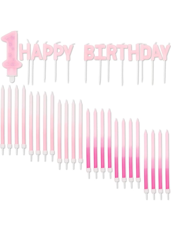 Birthday Candles in Party & Birthday Candles - Walmart.com