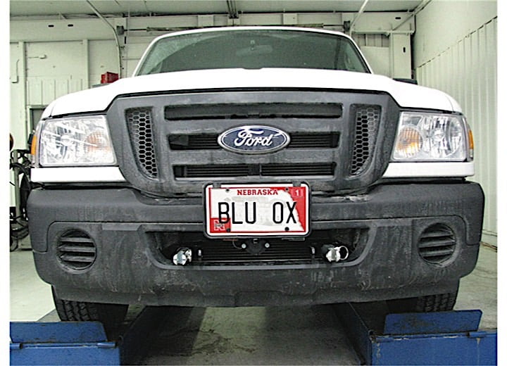 Blue Ox BX2187 Base Plate Ford Ranger Pickup 2WD - Walmart.com