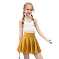 Girls' Elegant Knit Flutter Sleeve Dress For Kids Everyday Playwear ...