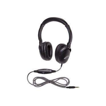 Plantronics, PLNAUDIO355, Audio 355 Ultimate Stereo Headset, 1, Black ...
