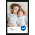 (3 pack) Mainstays Flat White 4" x 6" Photo Frame - Walmart.com