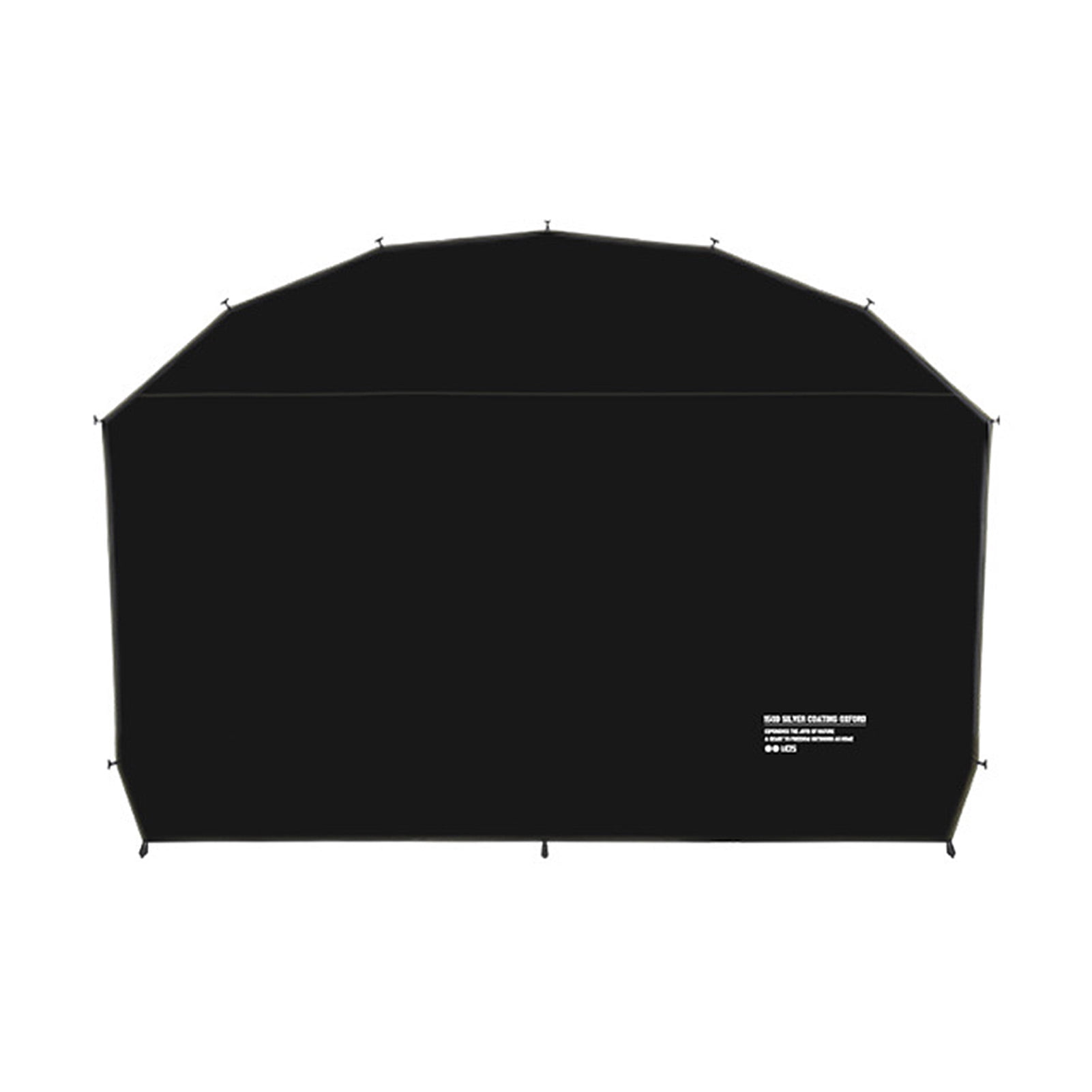 Click here for Pangjifa 2pcs Door Curtain For Canopy Tent Dome Ca... prices