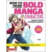 The Complete Guide to Drawing Action Manga: A Step-By-Step Artist's ...