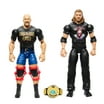 WWE Action Figure Elite Collection SummerSlam Undertaker with Build-A-Figure - Walmart.com
