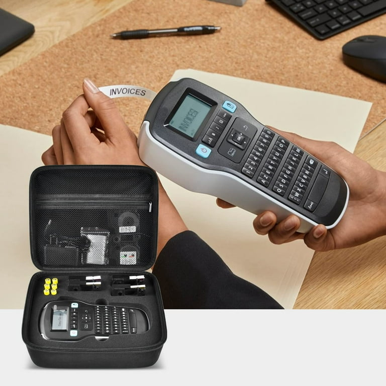 Dymo LabelWriter 450 Office Label Makers Case Compatible With DYMO ...