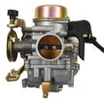 SHZAITOR New Carburetor Fit for Manco Talon Linhai Bighorn 260cc 300cc ...