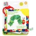 The World Of Eric Carle Soft Teether Book Bilingual English Spanish ...