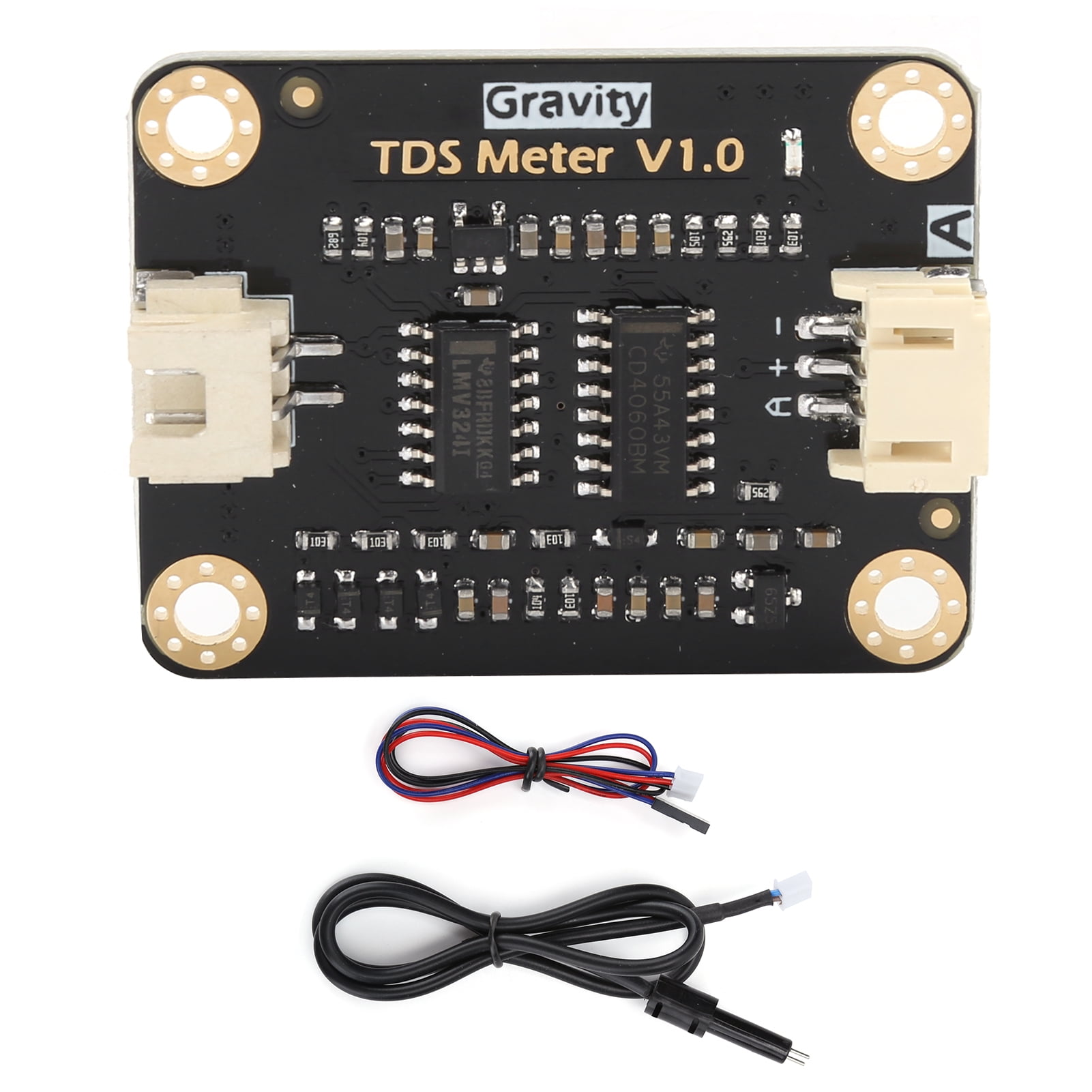 Sensor TDS impermeable, sonda impermeable Medidor TDS Sensor TDS ...