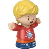 Fisher-Price Little People Eddie Toy for Toddlers - Walmart.com