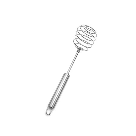 Decodeary Egg Beater Restaurant Baking Cream Stirring Whisk Stainless ...