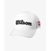 Wilson Men's Pro Tour Golf Hat Orange and White - Walmart.com