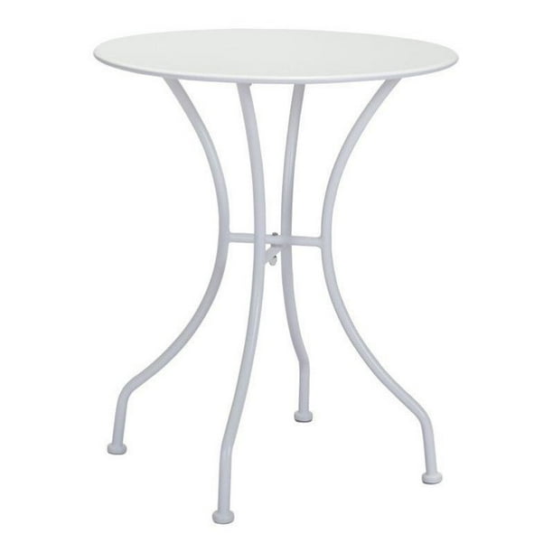 Oz Dining Round Table Multiple Colors - Walmart.com