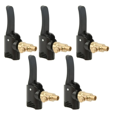 Tire Inflation Air Nozzle, Safe Universal Leak Proof Accurate Tire ...