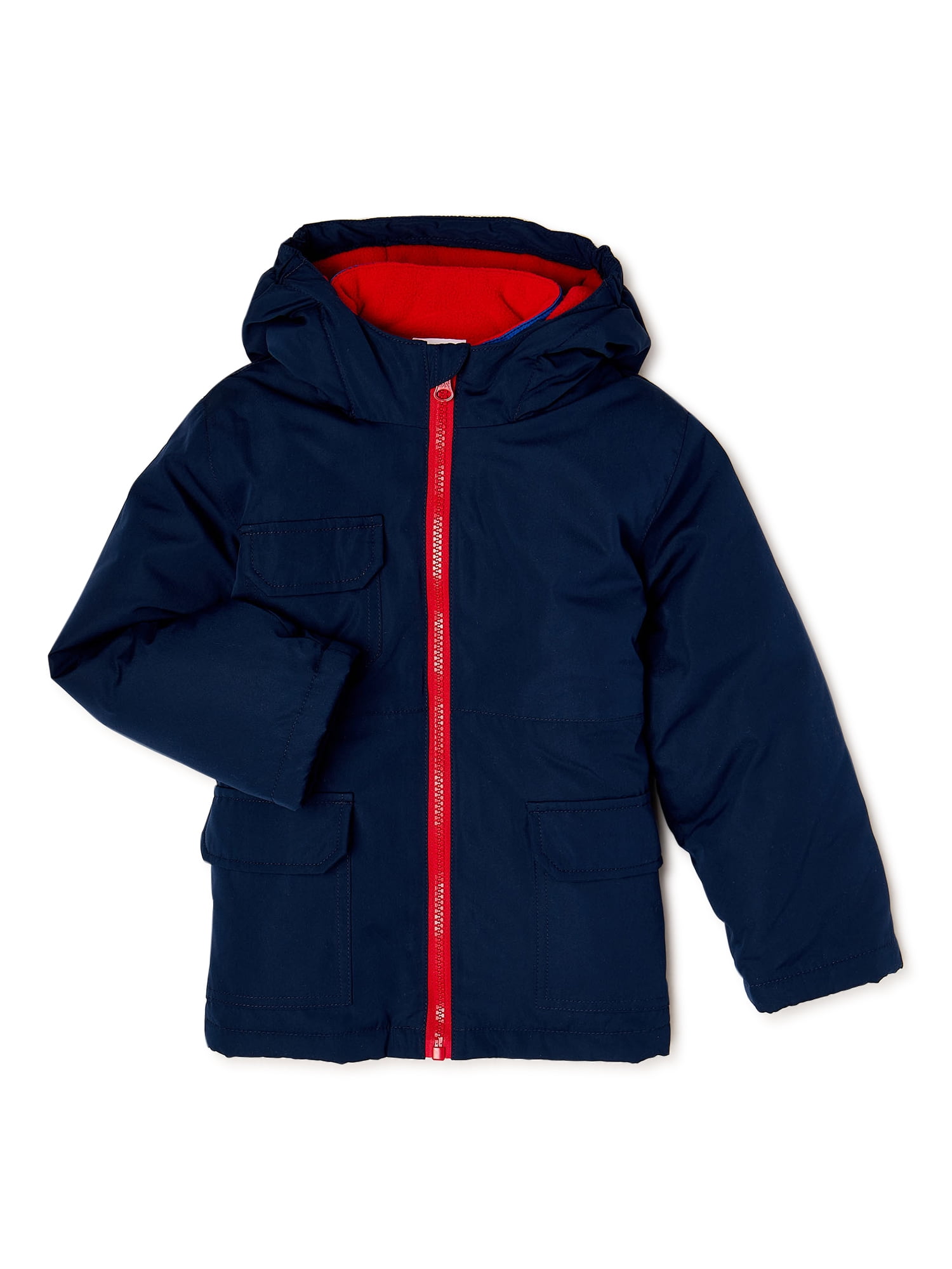 Swiss Tech Toddler Boy System Jacket, Sizes 2T-5T - Walmart.com