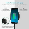 Fast Wireless Charger for Motorola Razr (2023), Edge (2023) - 7.5W and ...