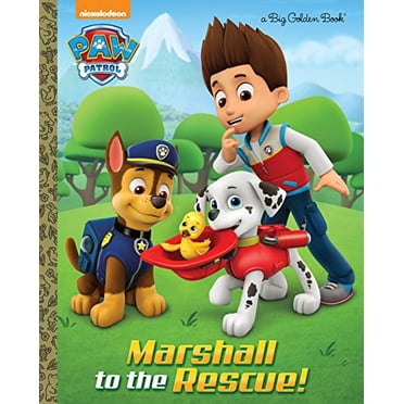 Paw Patrol: Paw Patrol Little Golden Book Favorites (Hardcover ...
