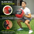 Prosourcefit, Soft Medicine Ball, 6 lb, Color-Coded for Exercise ...