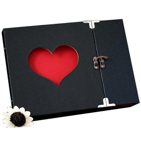 Lepai Starlight-photo Album To Design Yourself Scrapbook Album Black ...