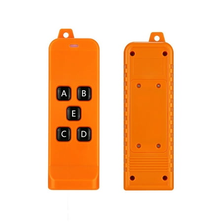 Copy Remote Control Lifter Smart 5 Buttons Good price: Compared with ...