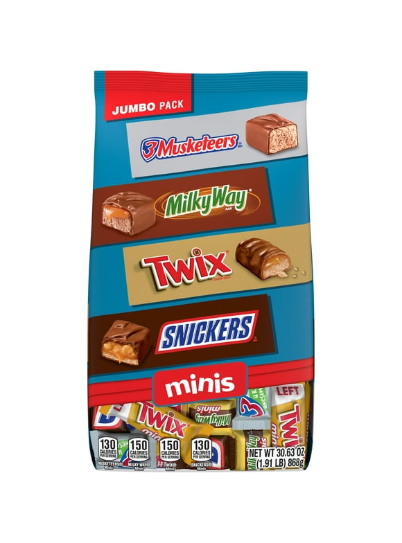 Bulk candy bars in Bulk Candy - Walmart.com