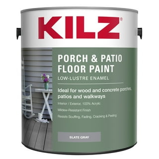 NEW ArmorSeal Tread-Plex 100% Acrylic Floor Coating Haze Gray B90A00101 ...