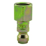 1/4" NPTF Plug T Style - Walmart.com