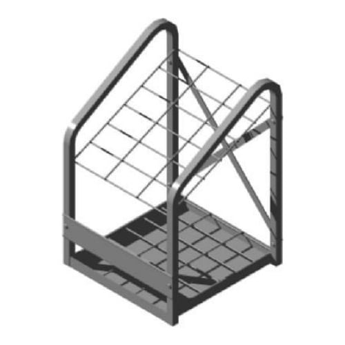 SAM PIEVAC COMPANY INC 6001-442 Cut Pipe Rack - Walmart.com