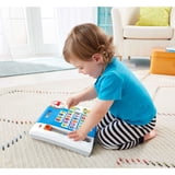 Fisher-Price Laugh & Learn Puppy's A to Z Smart Pad - Walmart.com