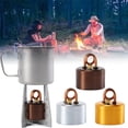 2026 High-Power Portable Mini Outdoor Spirit Burner & Alcohol Stove ...