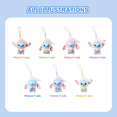 MINISO Disney Stitch “Eat Something Before Sleep” Blind Box - Surprise ...