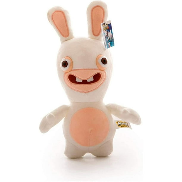 Hot Toys Rayman Raving Rabbids Animation Animal Rabbit Children's Toy ...