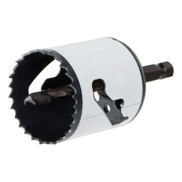 Lenox Speed Slot 1-7/8 in. Dia. x 1.5 in. L Bi-Metal Hole Saw 1 pc ...