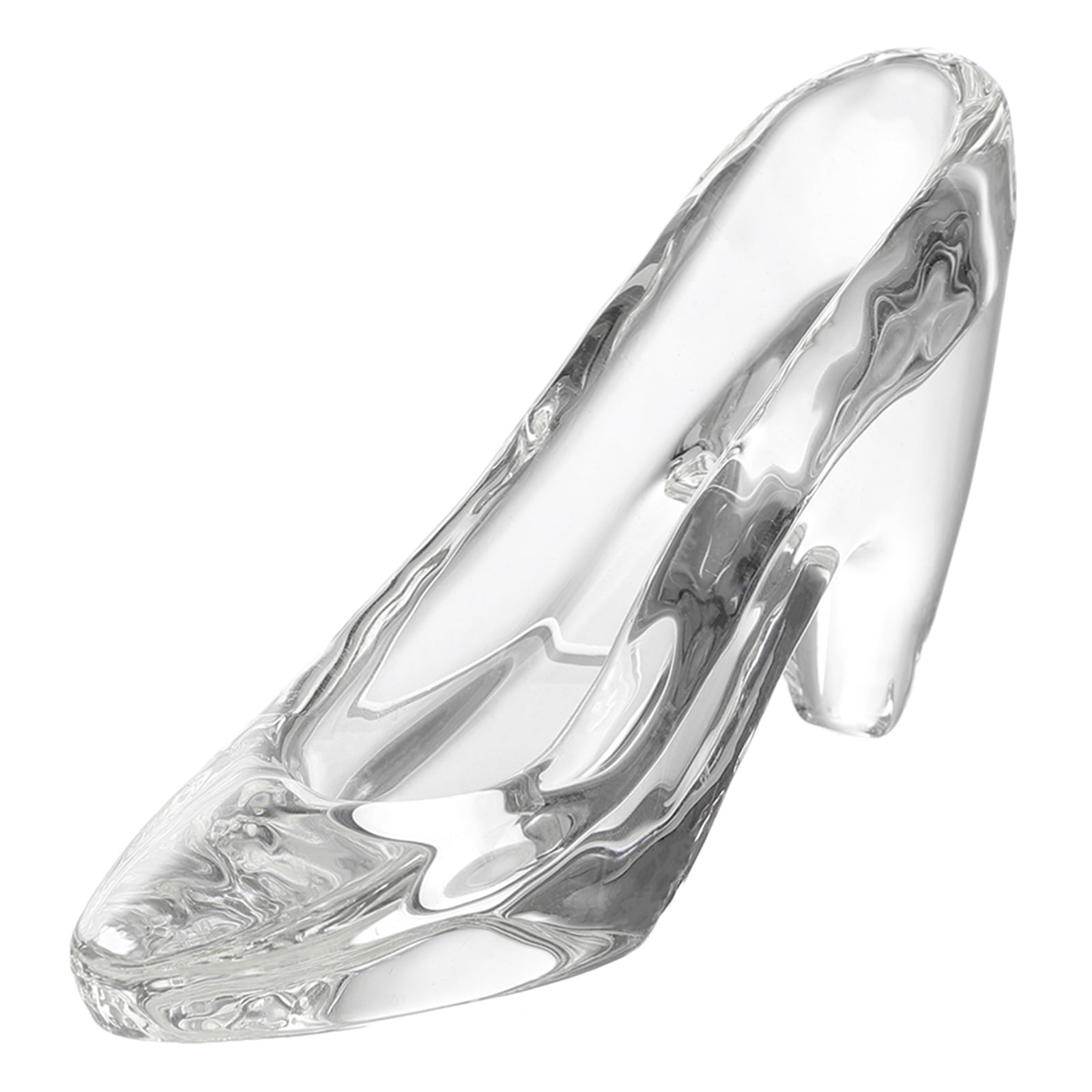 Shoe Slipper Figurine High Ornament Heels Shoes Statue Centerpiece ...