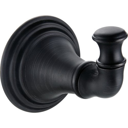 Eden - Robe Hook - Oil Rubbed Bronze - Walmart.com