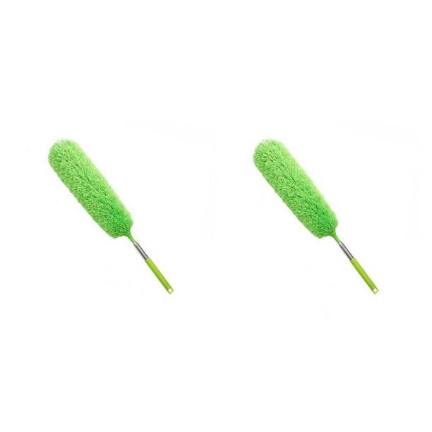 QualitChoice Feather Duster Anti Static Dust Brush Soft Microfiber ...