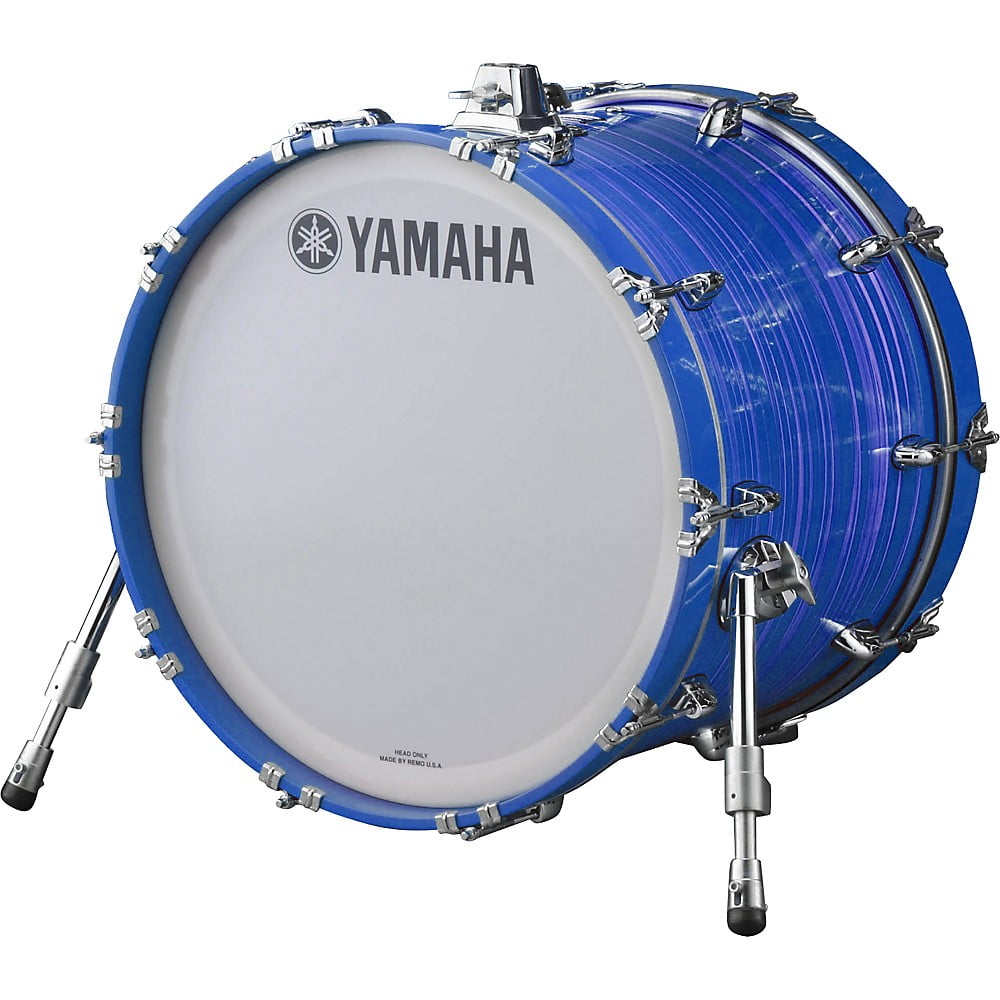 Yamaha Drums Blue