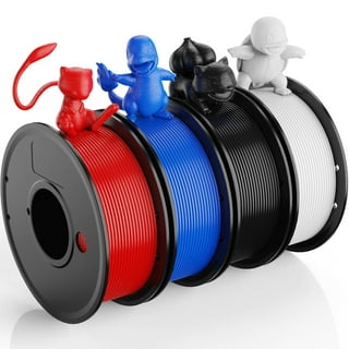 3D Pen Filament Refills,16Ft 1.75mm ABS Filament Refills,Dimensional ...
