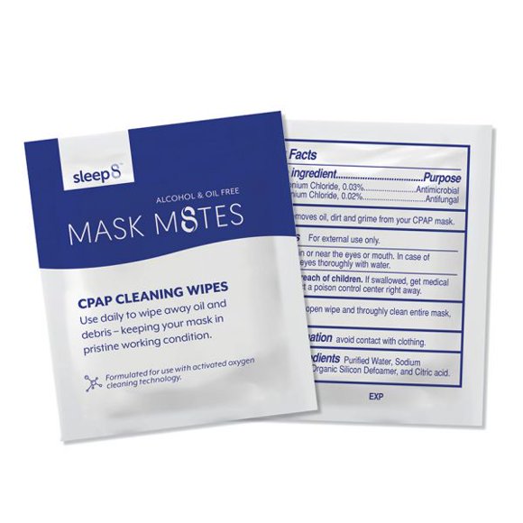 Cpap Mask Wipes