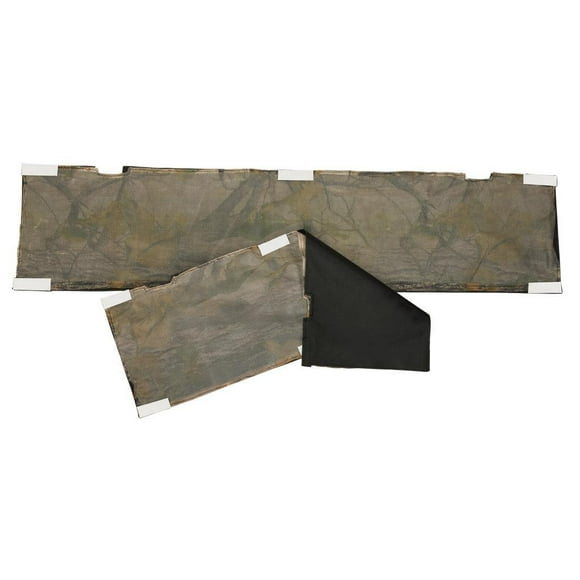 Muddy Hunting Blinds