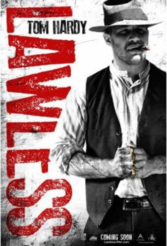 Lawless (DVD) - Walmart.com