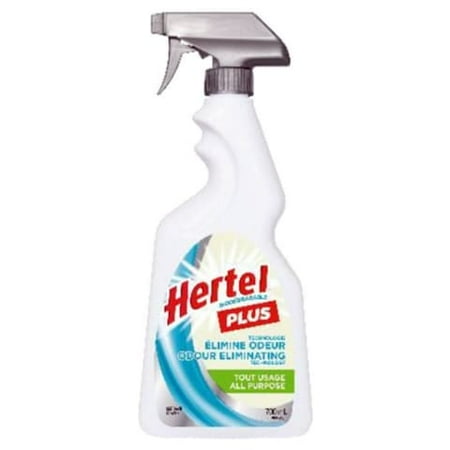 Hertel All Purpose Plus Odour Eliminator 700ml | Walmart Canada