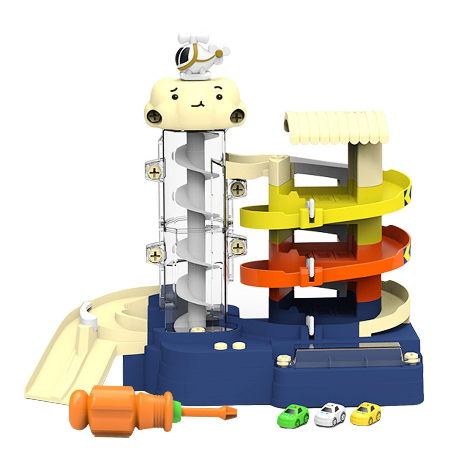 Car Parking Garage Game Early Educational with Music and Lights Parking ...