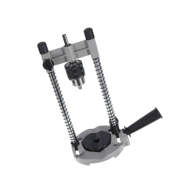 Electric Drill Bracket Guide Attachment Table Clamp Work router ...