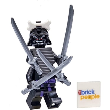 LEGO NINJAGO Epic Battle Set – Kai vs. Skulkin 71730 Spinning Battle ...