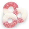 Albanese World's Best Gummi Watermelon Rings Soft & Chewy gummy Candy ...